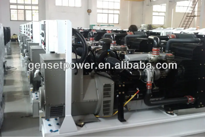 With Perkins 4008tag2a Engine 1000kva Diesel Genset - Buy 1000kva ...
