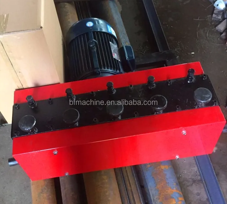 Cxj Concrete Post Tensioning Pc Cable Strand Steel Wire Pulling Machine ...