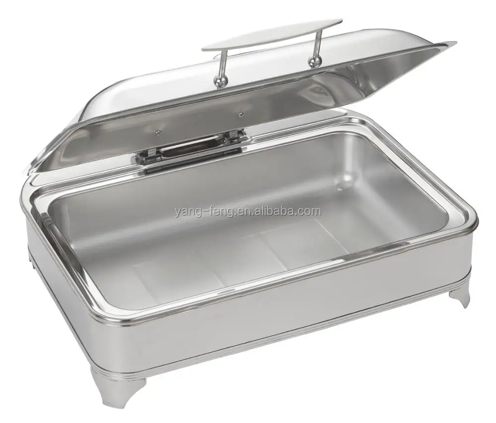 Buffet Chafing Dish - Buy Saving Dish,Electric Serving Dish,Stainless ...