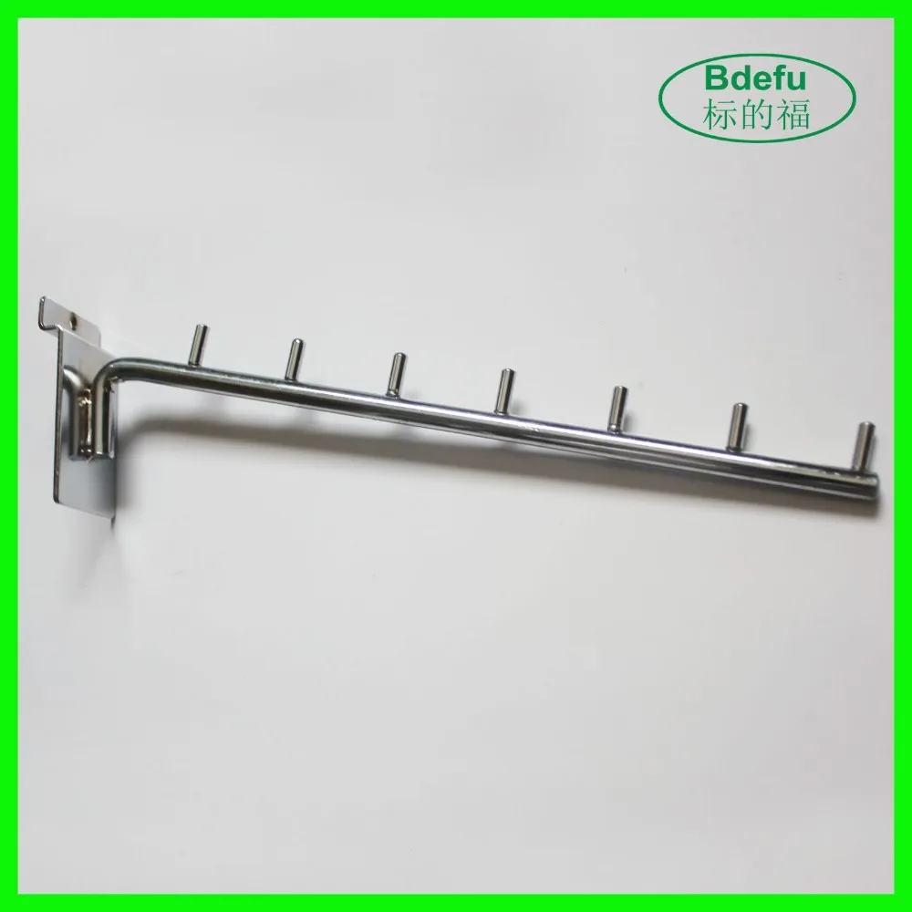Retail Shop Display Metal Clothes Hanger Hook - Buy Metal Clothes ...
