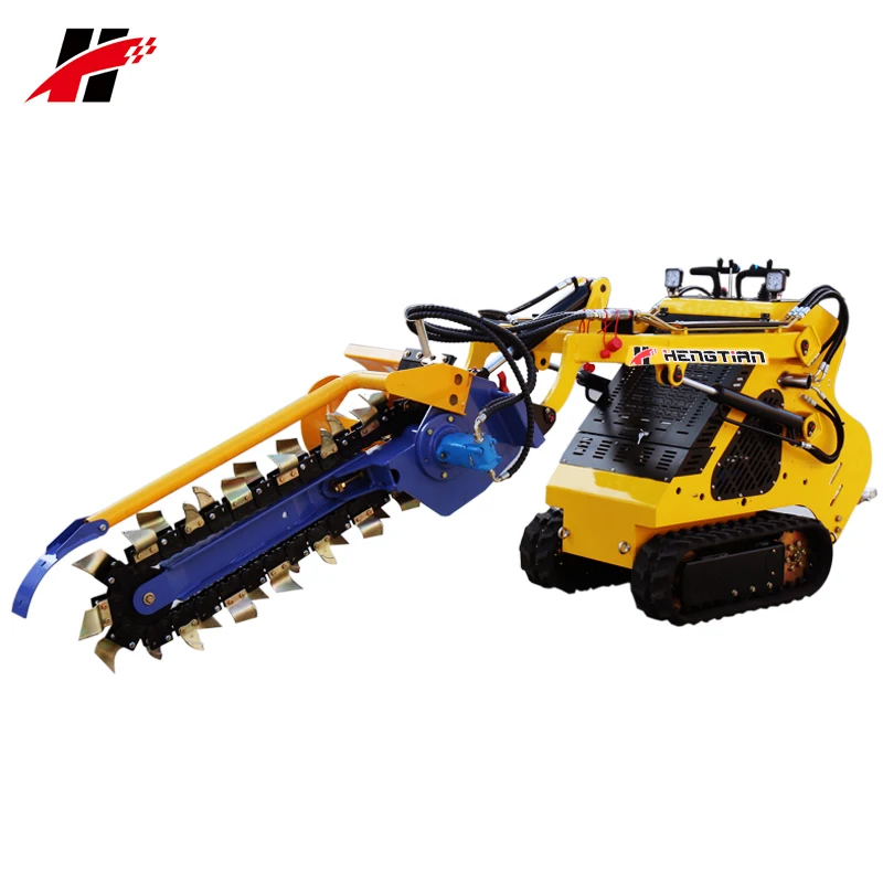 Mini Skid Steer Loader Toro Dingo Kanga Iso Standard Attachment ...