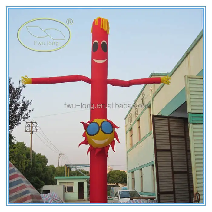 Adversiting Inflatable Air Dancers,Inflatable Wave Man Statues,Air ...
