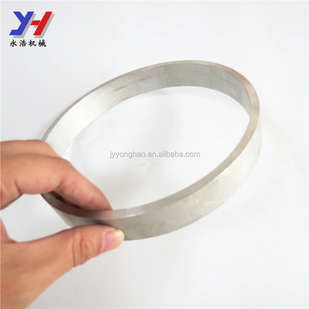 Custom Extrusion Precision Cutting Large Aluminum Rings - Buy Large ...