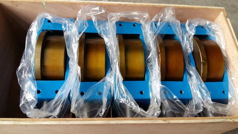 China Manufacturer Supply Demag Drs- 250 Crane Wheel Block Drive System ...