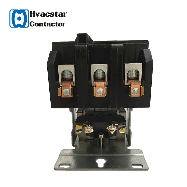 Hvac 90a Ac Magnetic Contactor, 3 Phase, Oem | Wholesale
