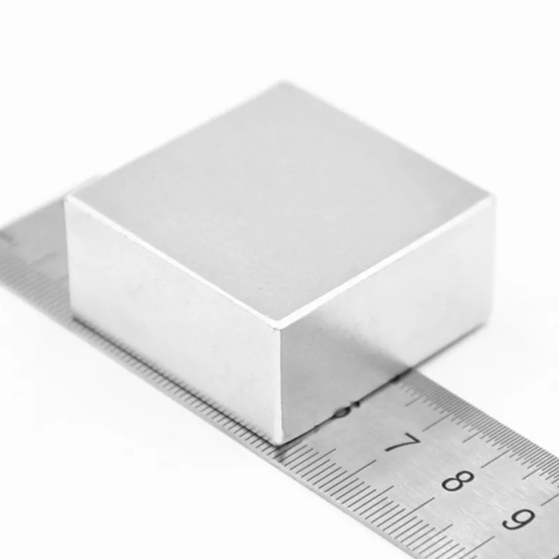 Powerful Permanent Magnetic square Magnet 50*50*25 for Sale| Alibaba.com