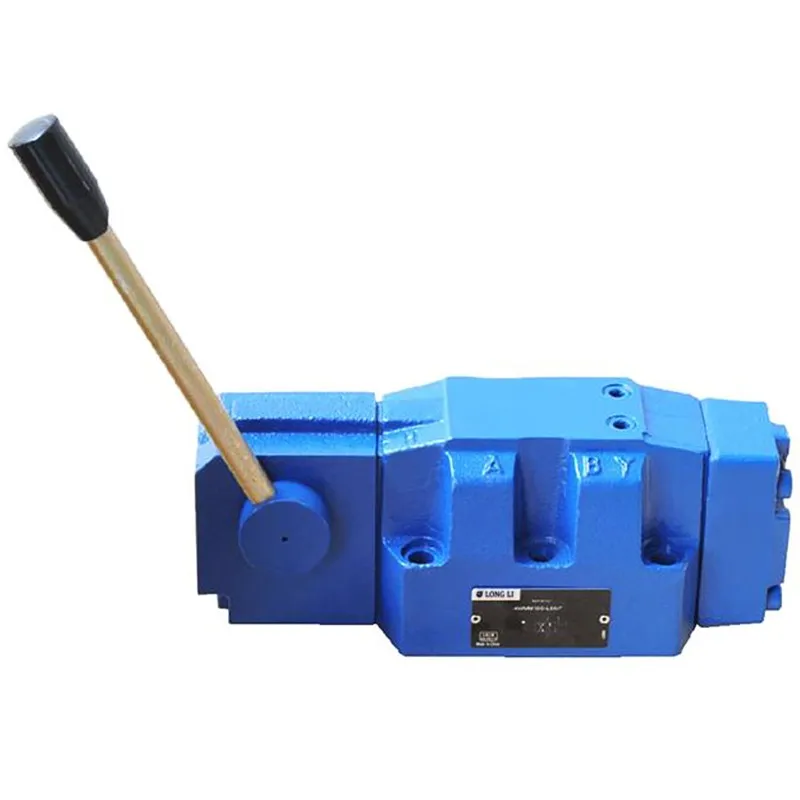 4wmm16 Rexroth Hydraulic Mechanical Directional Ng16 Lever Valve - Buy ...