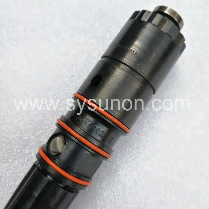 Escavadeira Sistema De Injeção De Combustível PT Injector De ...