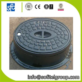 Gray Cast Iron Water Box/ Water Meter Box /surface Box - Buy Gray Cast ...