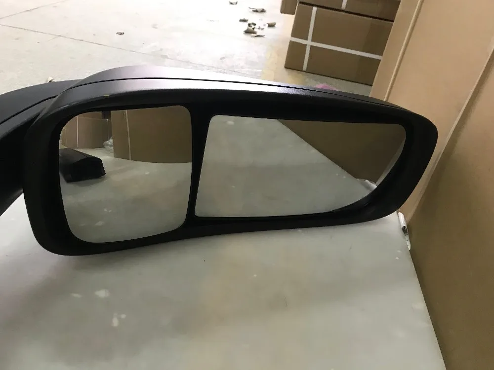 Coach Mirror Folding Luxury Bus Side View Mirror For 9700 B-11216 - Buy ...