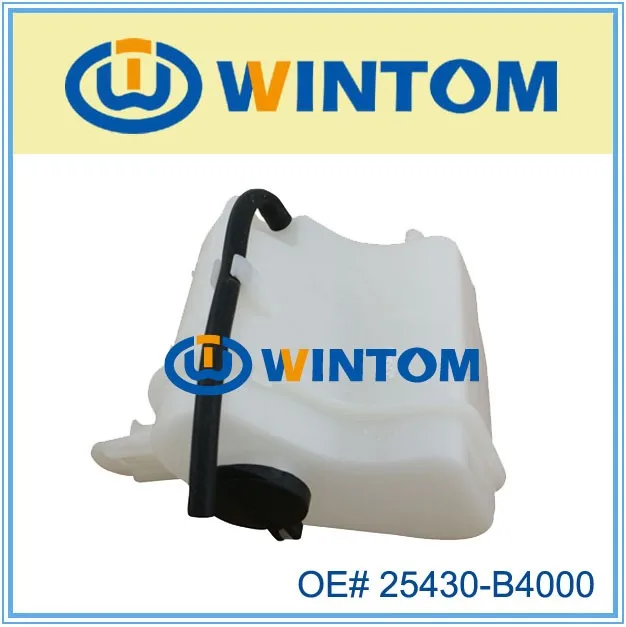 Auto Parts Engine Coolant Reservoir Expansion Tank 25430-b4000 - Buy ...