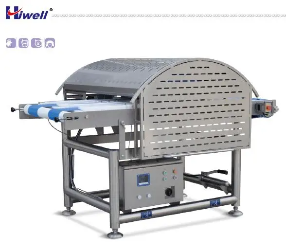 Chicken Breast Butterfly Cutting Slicing Machine FQJ2-200-VII