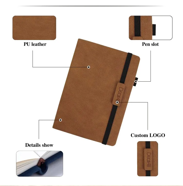 Personalized Custom A5 Daily Agenda Pocket Planner Journal Diary Pu ...