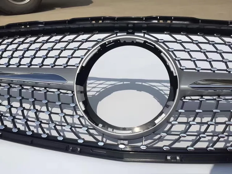 Mercedes GLA X156 Diamond Grill - A1568880760 - Easy Install