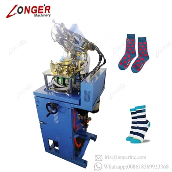 Full Automatic Computerized Sock Knitting Machine Soosan Circular Socks ...