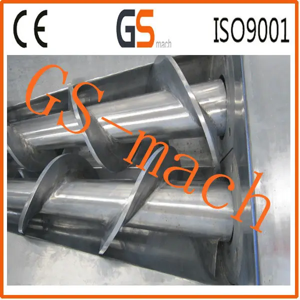 Conical Twin Screw Force Feeder for Efficient Big Mass Material Feeding ...