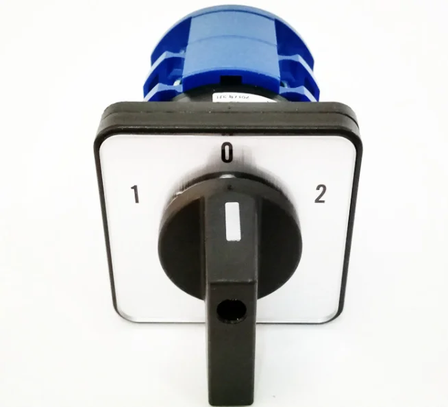 Interrupteur Rotatif À 3 Positions,Commutateur Universel Avec 4 Pôles ...