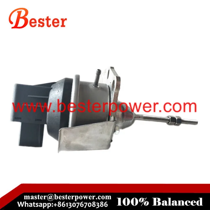 BV39 Turbo Electronic Wastegate Actuator 03L198716F 03L253016A ...