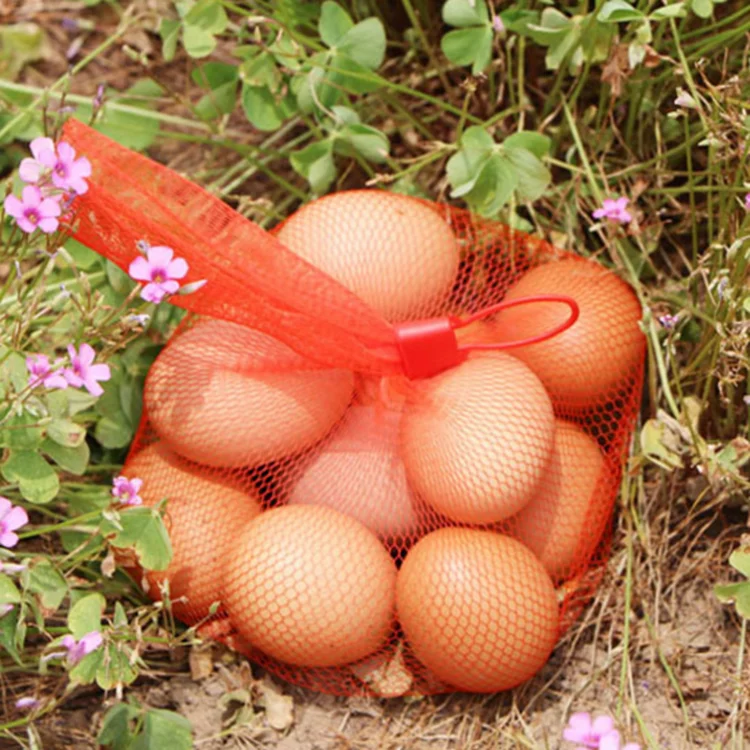 Secure and Versatile Plastic Ham Net Bag - Bod-Ham Net