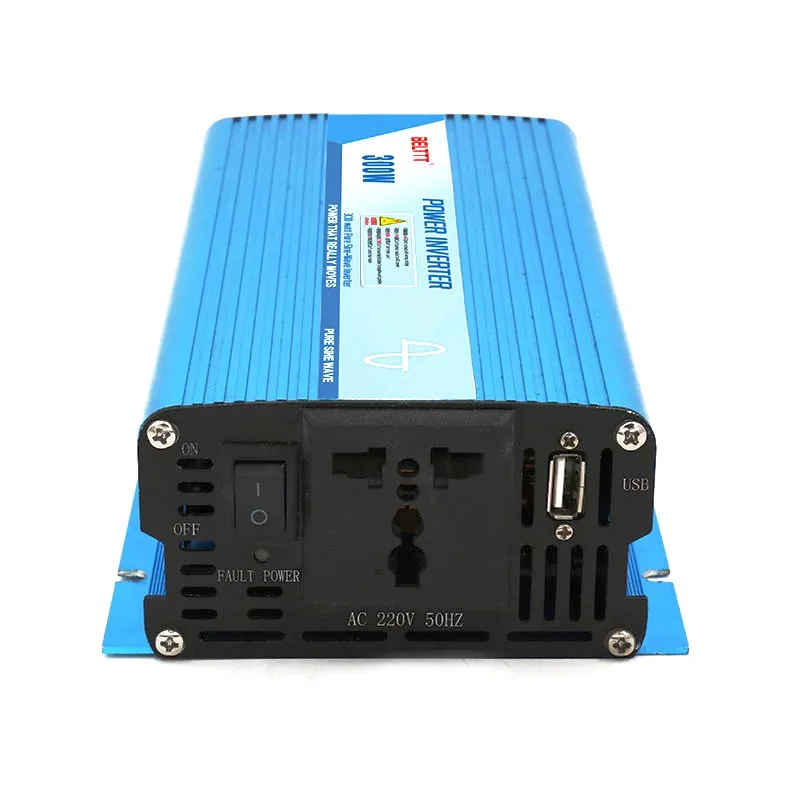 150w 300w 500w Micro Pure Sine Solar Power Inverter Off Grid Solar ...