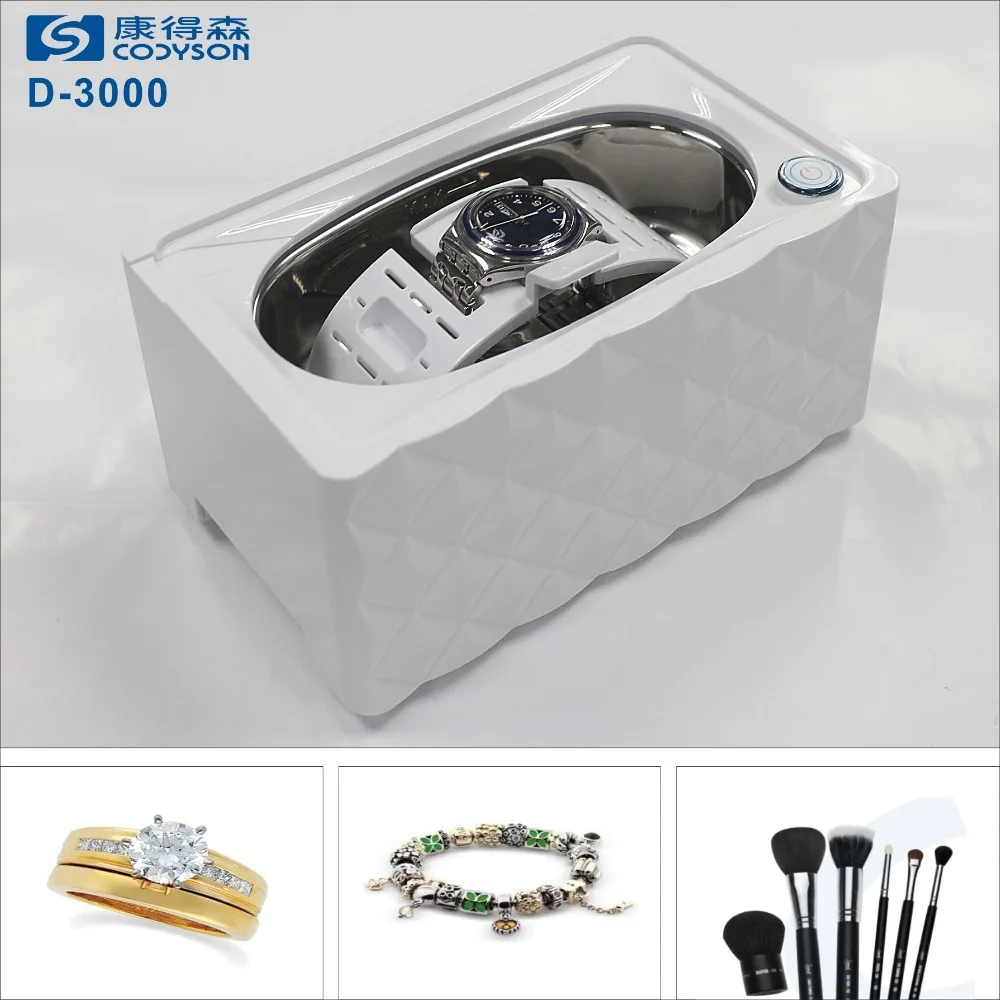 New Arrival Portable Ultrasonic Jewelry Cleaner D - 3000 - Buy Mini ...