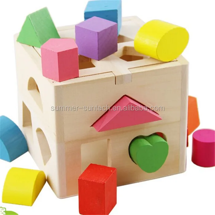 Thirteen-hole Tractor Car Box Shape Porous Cognitive Matching Color ...