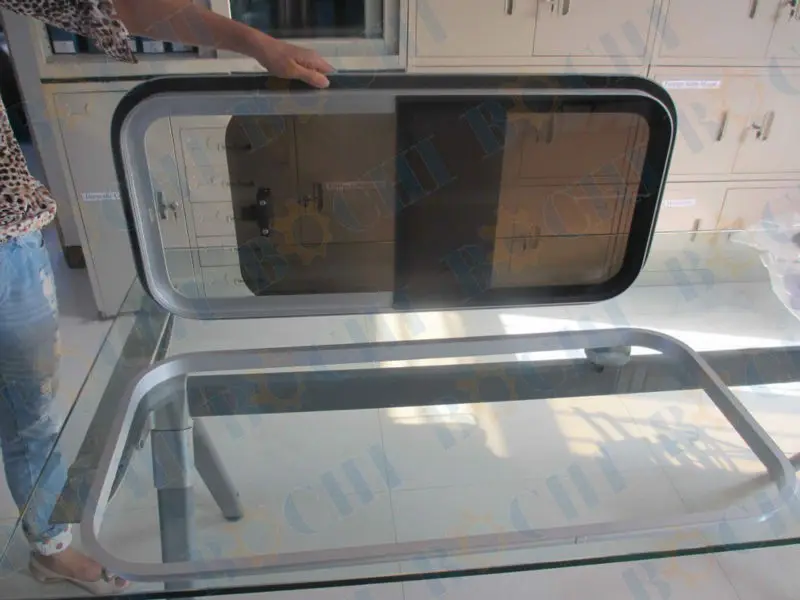Boat Aluminum Frame Watertight Sliding Window| Alibaba.com