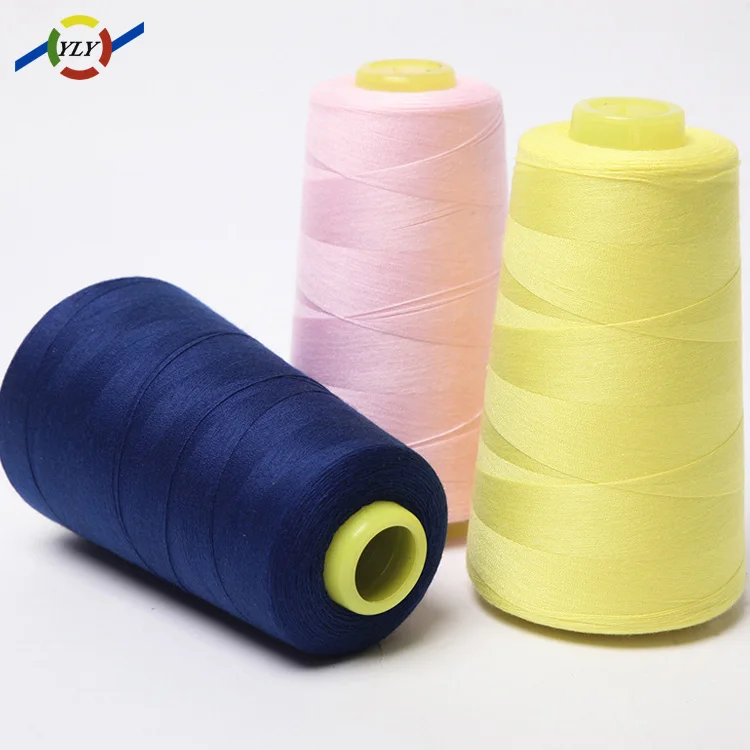 Tex 40-80 30/2 29/3 20/2 20/3 - Industrial Poly Core Spun Thread