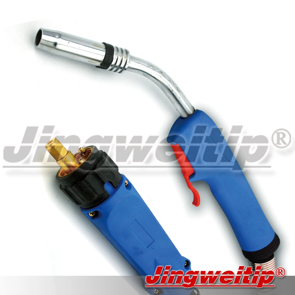 Mb-24kd Europe Mig Welding Torch/gun - Buy Mig Welding Torch,Co2 ...