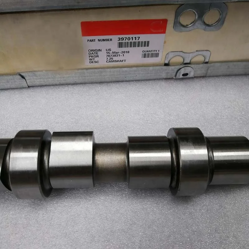 Original/aftermarket Dongfeng Truck Diesel Engine Camshaft 4isde ...