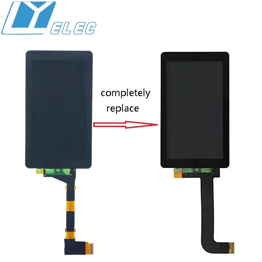 UV Curable 3D Printer 5.5 Inch LCD Display Screen Replacement