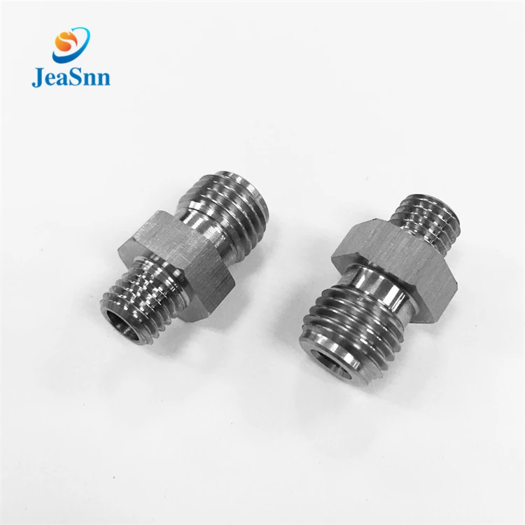 Customized Stainless Steel Nozzle Fitting,Jet Fitting For Nitrous ...