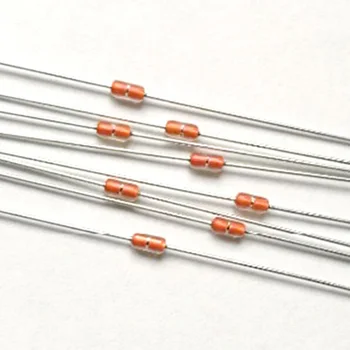 Glass Diode Type Ntc Thermistors 10k - Buy Ntc Thermistors 10k Product ...