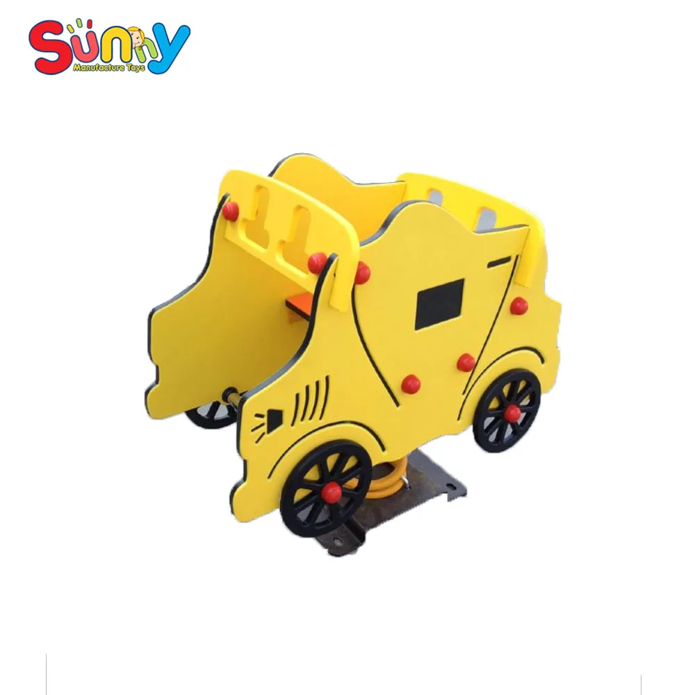 Playground Spring Rocker Outdoor Playground Equipment Dinosaur| Alibaba.com