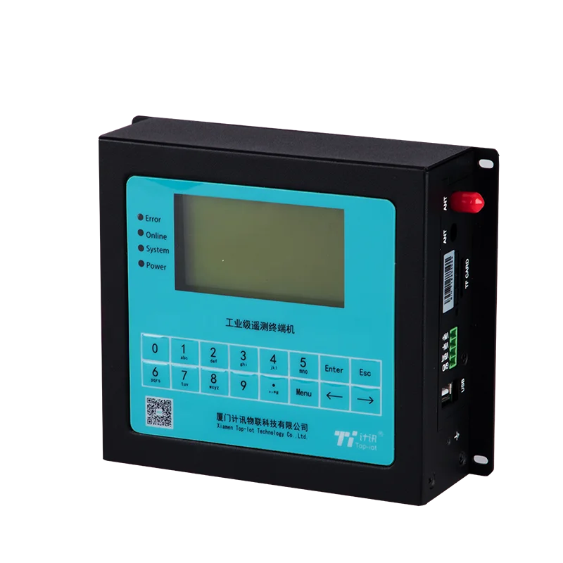 Wireless Industrial 4G Modbus RTU DNP3 GSM Remote Terminal Unit