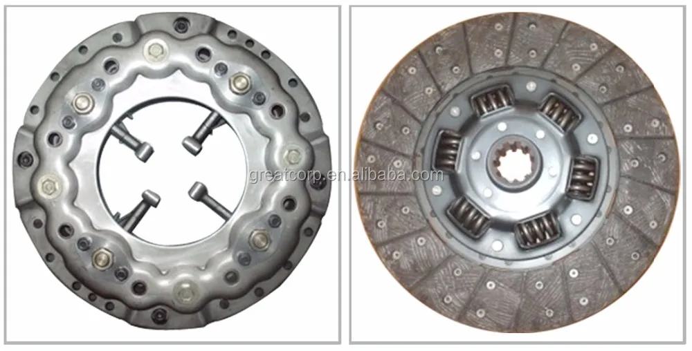 HNC540 Clutch Cover for Hino Ranger J08C - High Performance