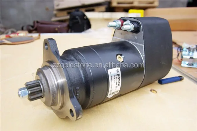Motor Bfm1013 Motor De Arranque 12v 12v 01183235 De 01183677 De ...