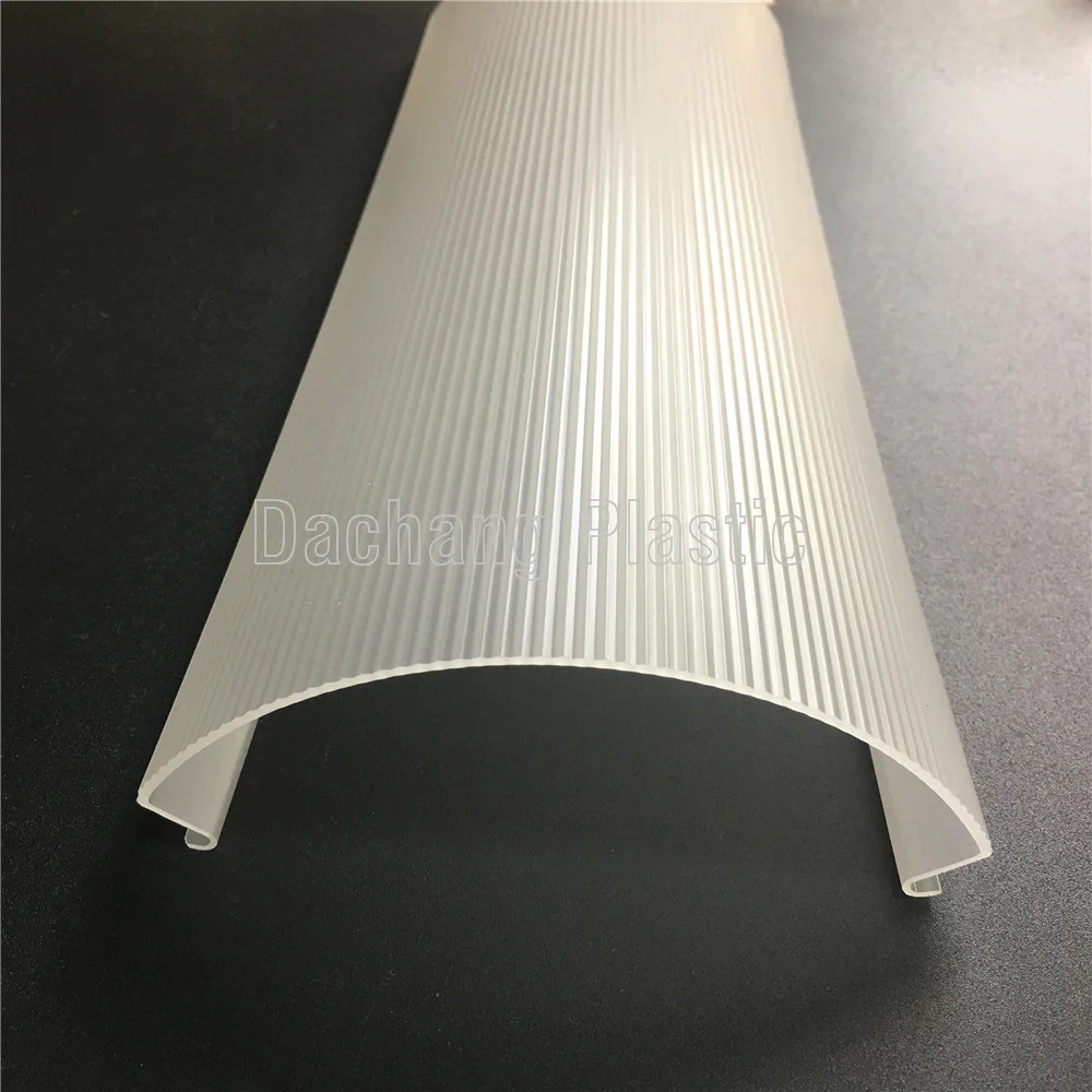 Custom Acrylic Extrusion Lamp Covers - Durable & Stylish