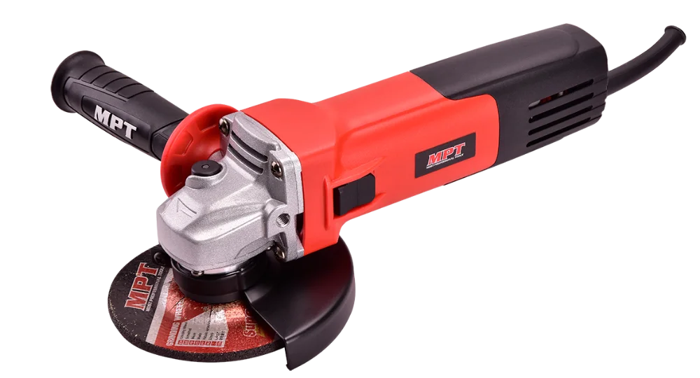 Mpt Power Tool 800w Electric Angle Grinder 125mm - Buy Electric Mini ...