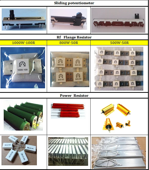 Potentiometer 302b 3362p Single Turn Cermet Trimmer Potentiometer 302b ...