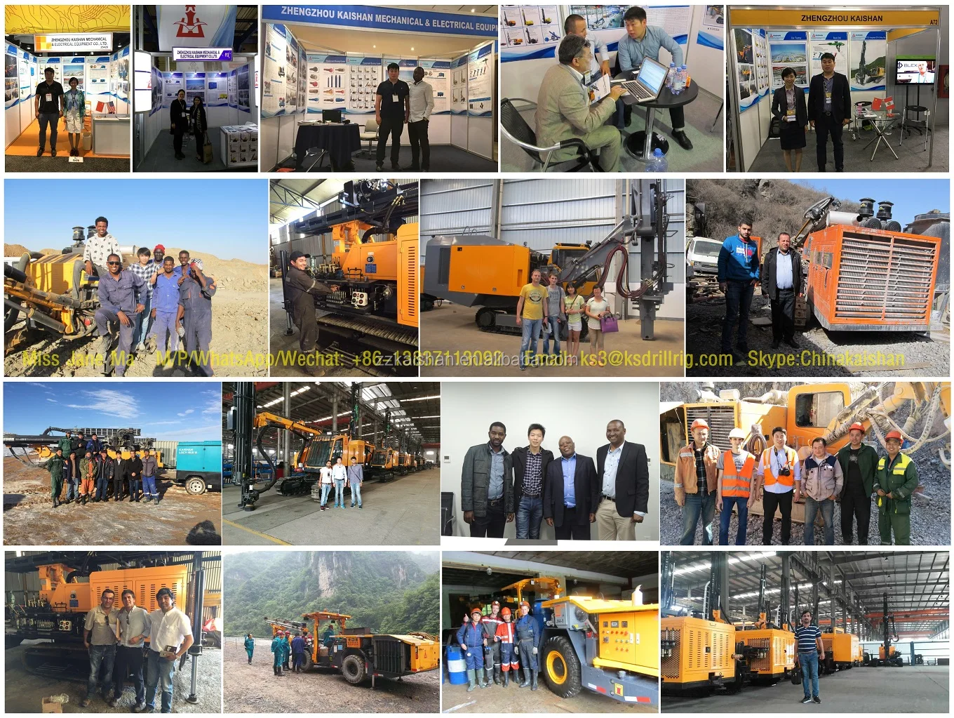 25m Depth Drill Rig Machine Made In China / Borehole Drilling Rig ...