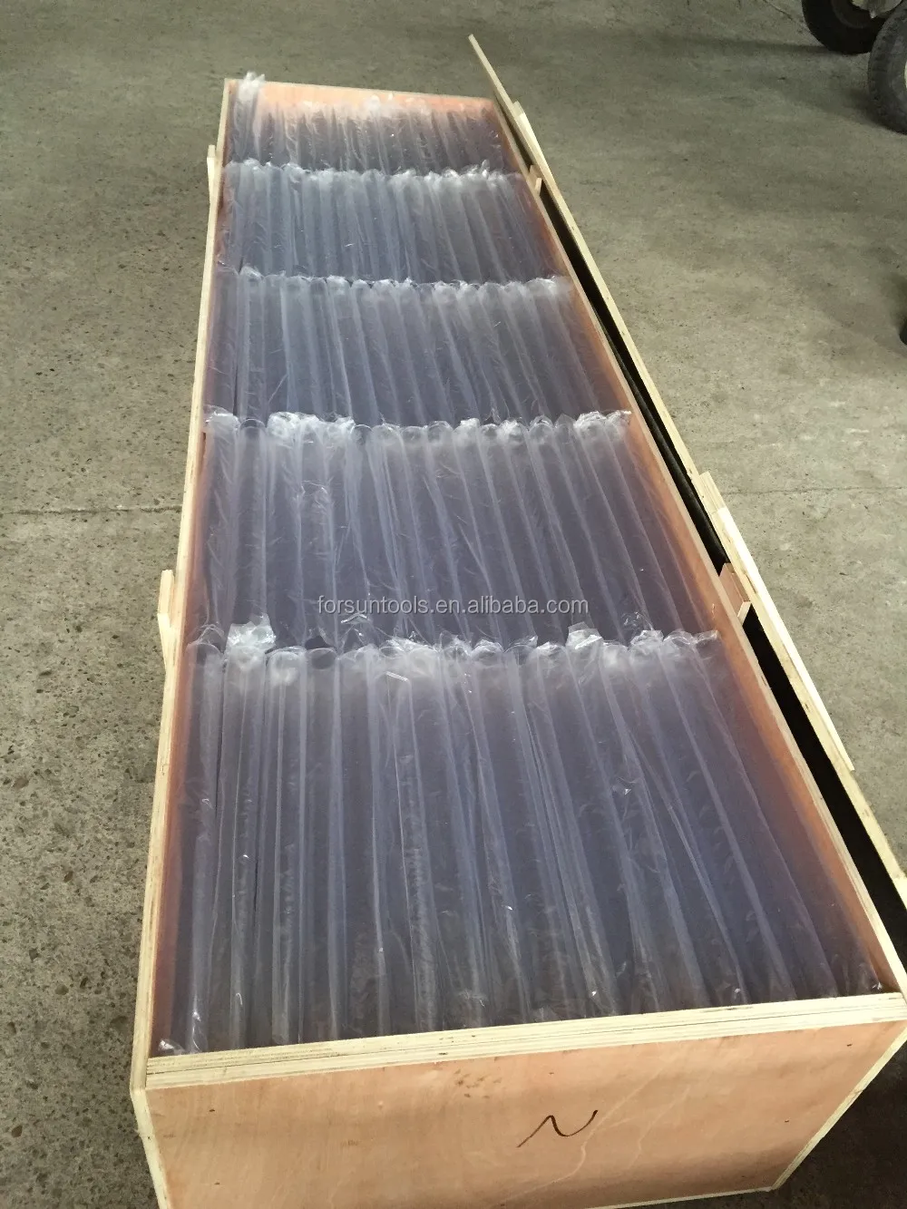 Bq3 Nq3 Hq3 Pq3 Wireline Triple Tube Core Barrel With Split Tube - Buy ...