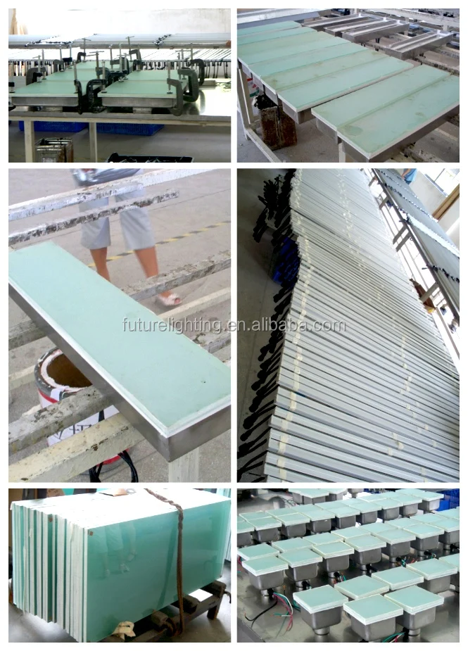 Led Paver Light Led Interactive Dance Floor Tiles/dmx Led Floor Tile Fl ...