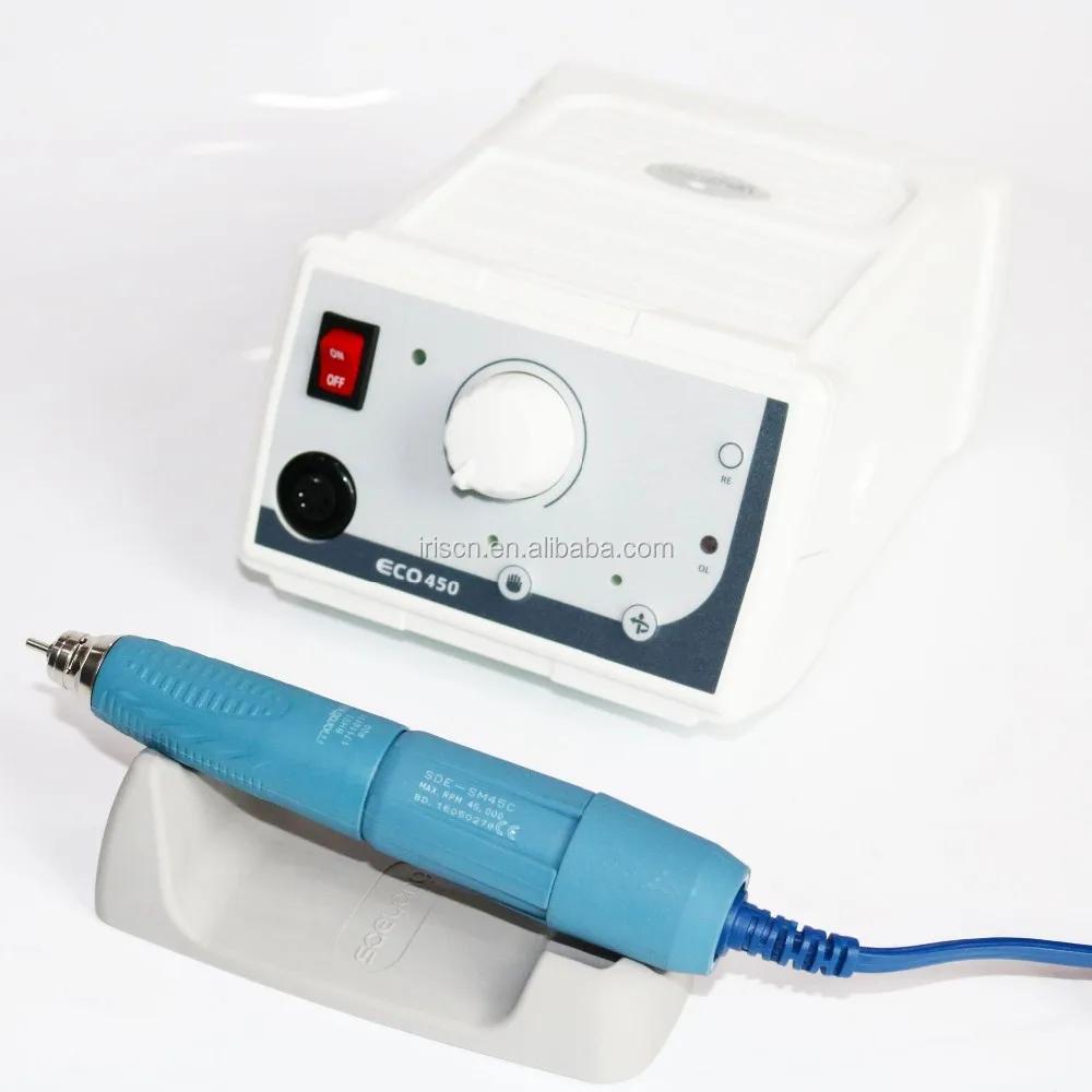 45,000rpms High Speed Handpiece Saeyang Micromotor Handpiece Eco450 ...