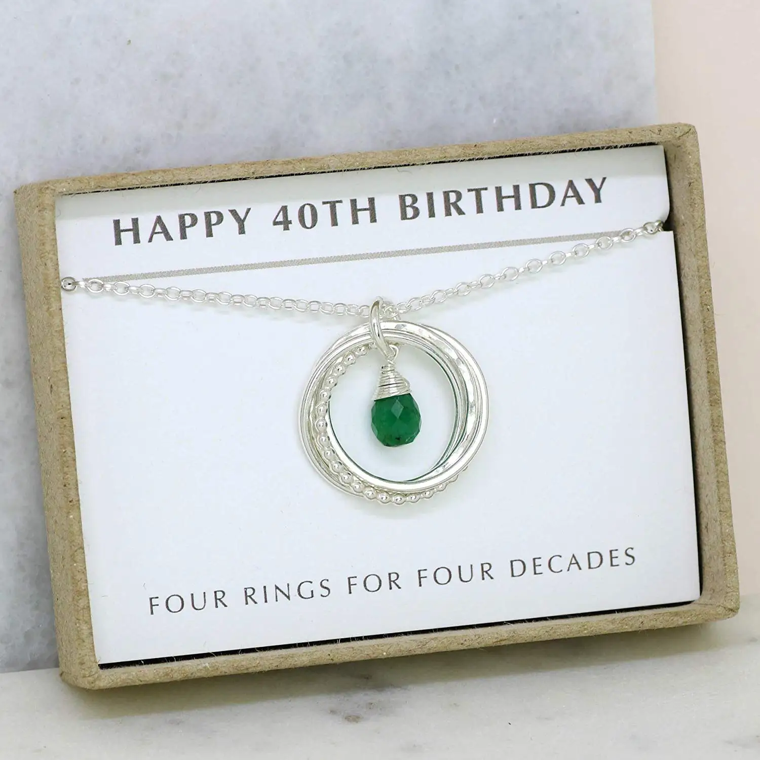 Buy 40th Birthday Gift 40th Birthday Necklace 40th Birthday Gift Sister 40th Gift Mom Lilia buy-40th-birthday-gift-40th-birthday-necklace-40th-birthday-gift-sister-40th-gift-mom-lilia