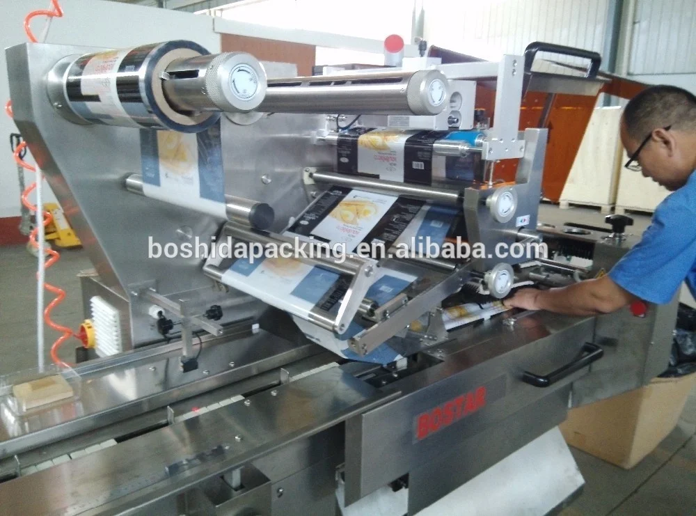 Frozen Base Pizza Packaging Machine - Efficient & Reliable