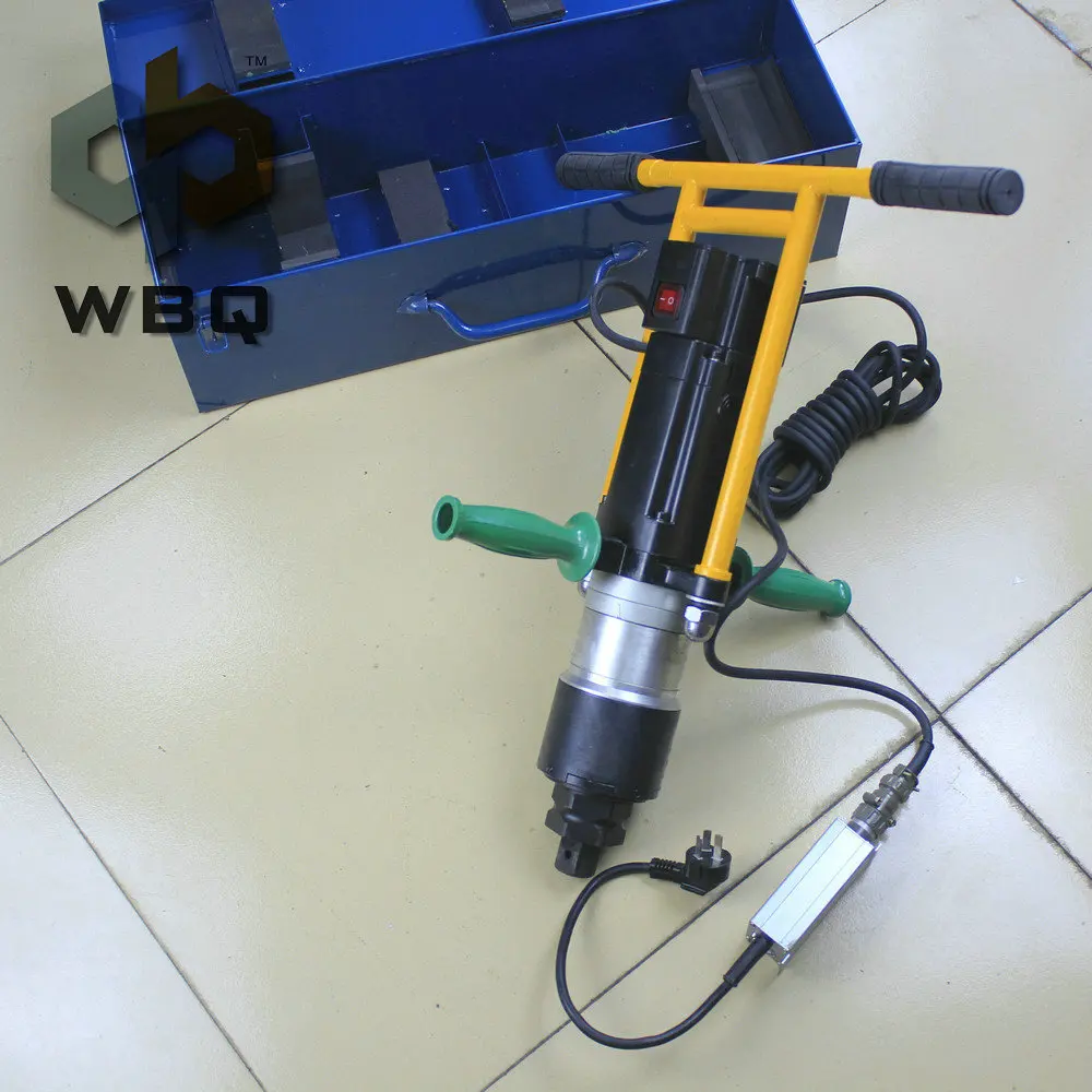 Portable Screw Pile Drilling Machine - High Efficiency