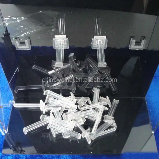 Acrylic Keychain Display Stand,Keychain Display Rack - Buy Keychain ...