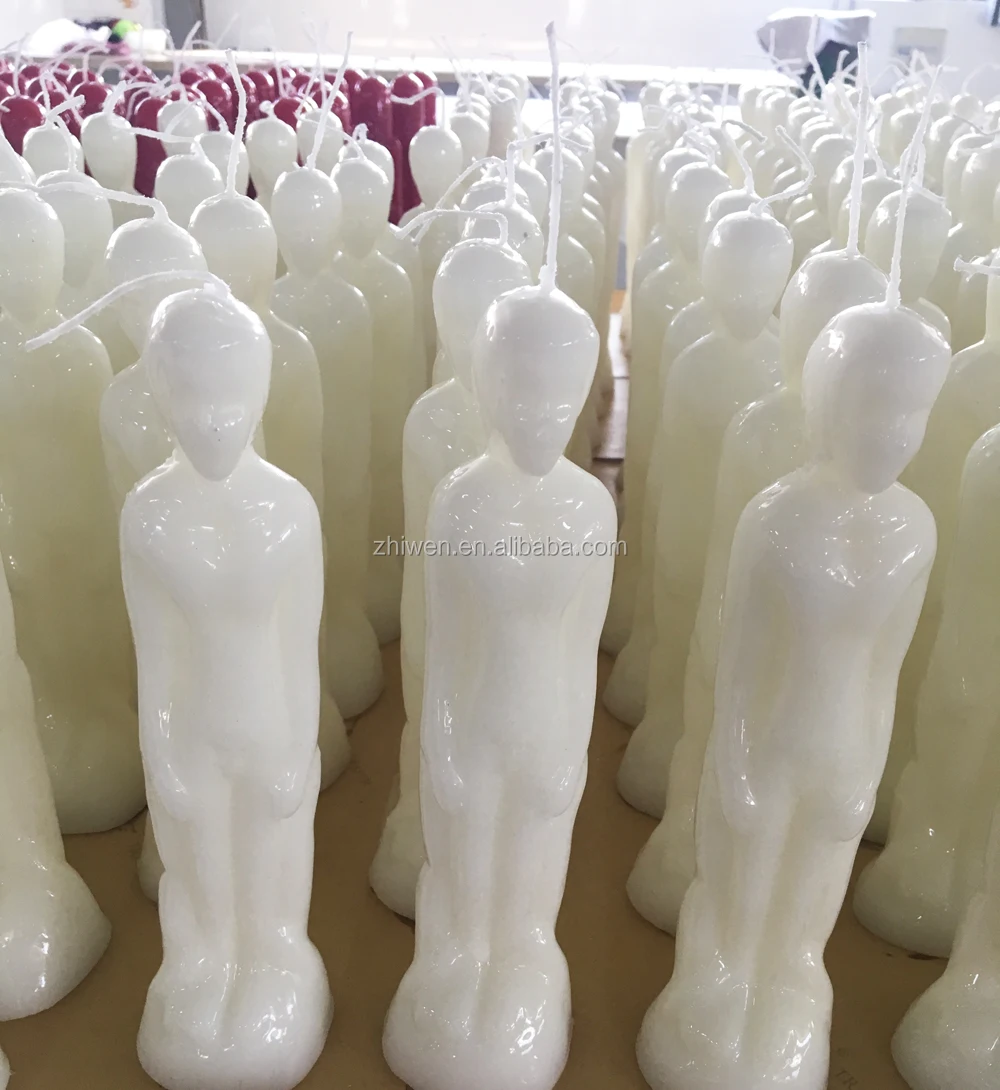Custom Human Figure Candles Human Image Candles Human Shape Candles ...