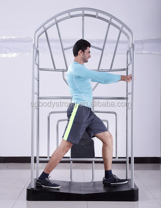 Stretch Station/stretch Cage - Enhance Your Gym Setup